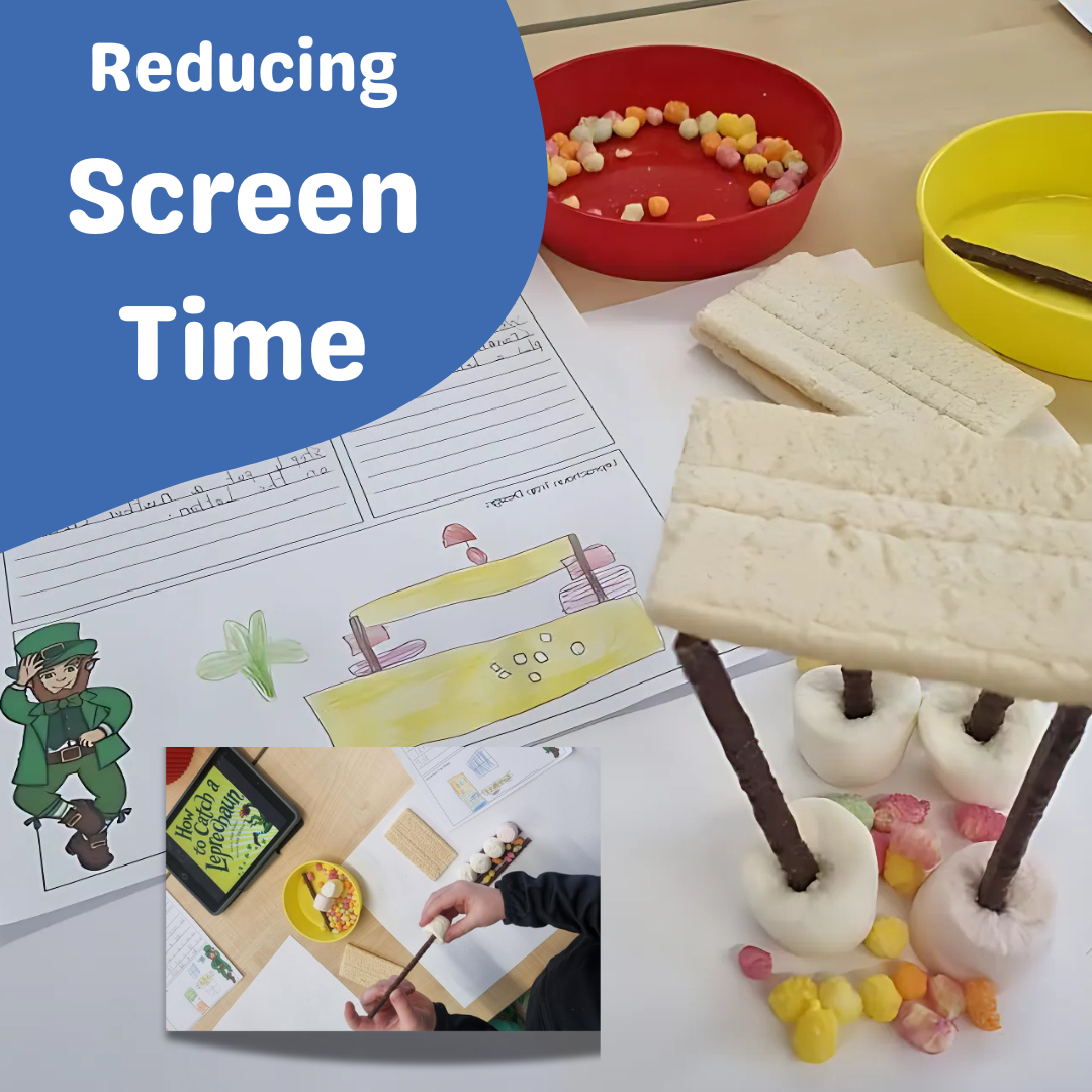 Screen Time – In a Nutshell Education