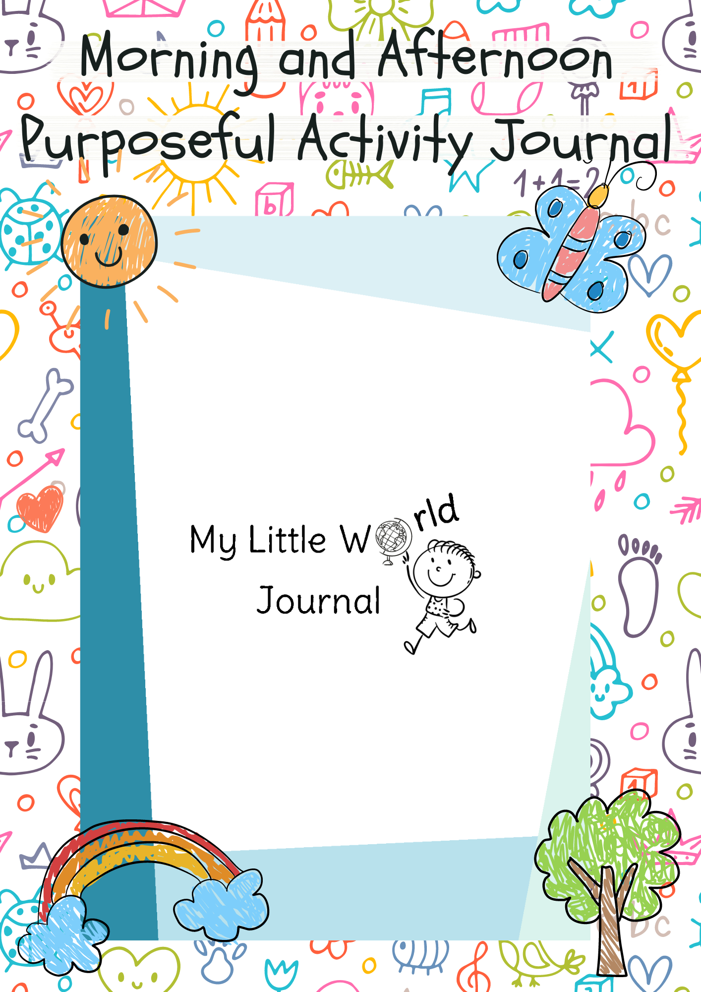 Level 2 Boys Activity Journal – In a Nutshell Education