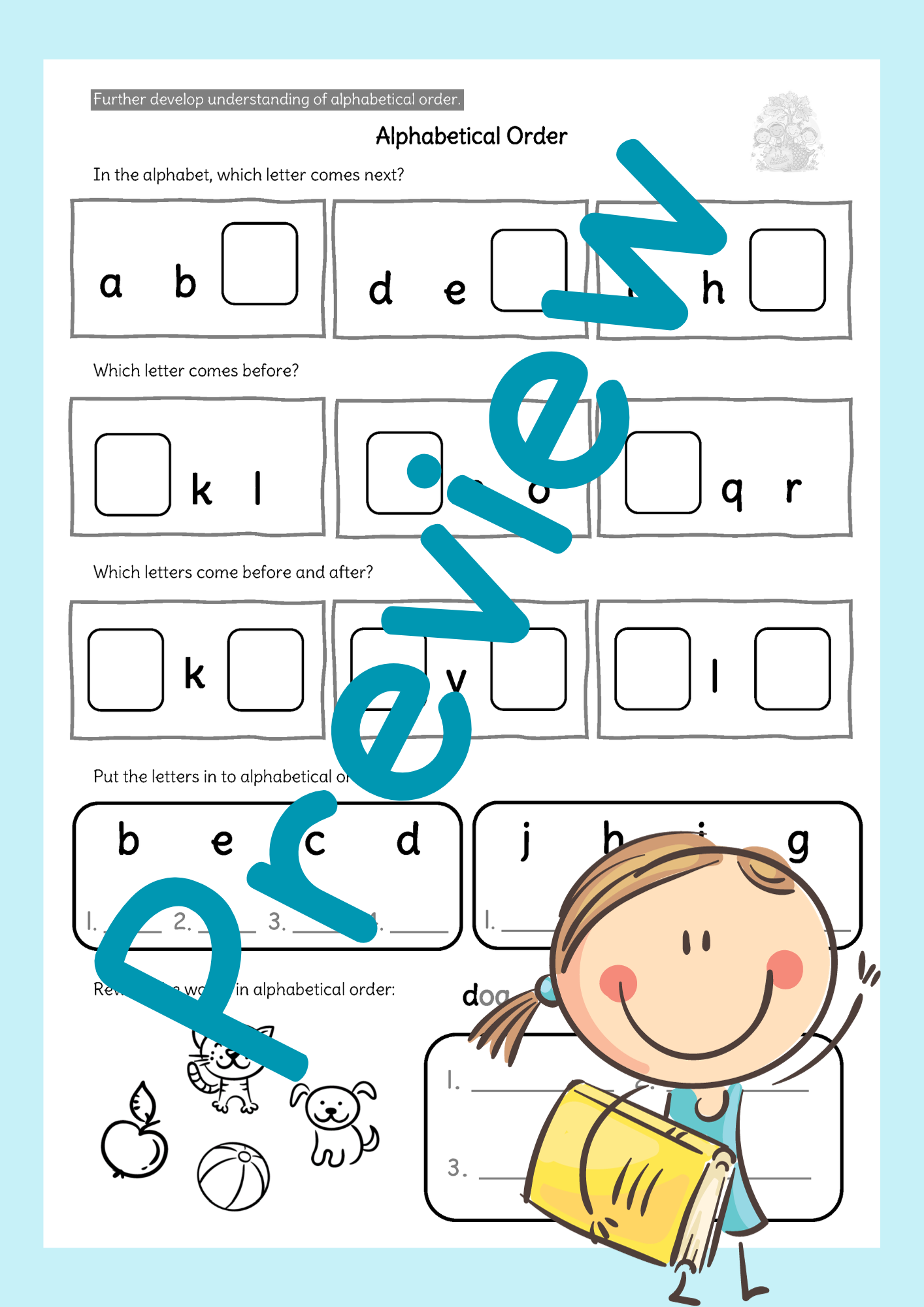 Level 2 - Big Book of Everything 🎁 – In a Nutshell Education