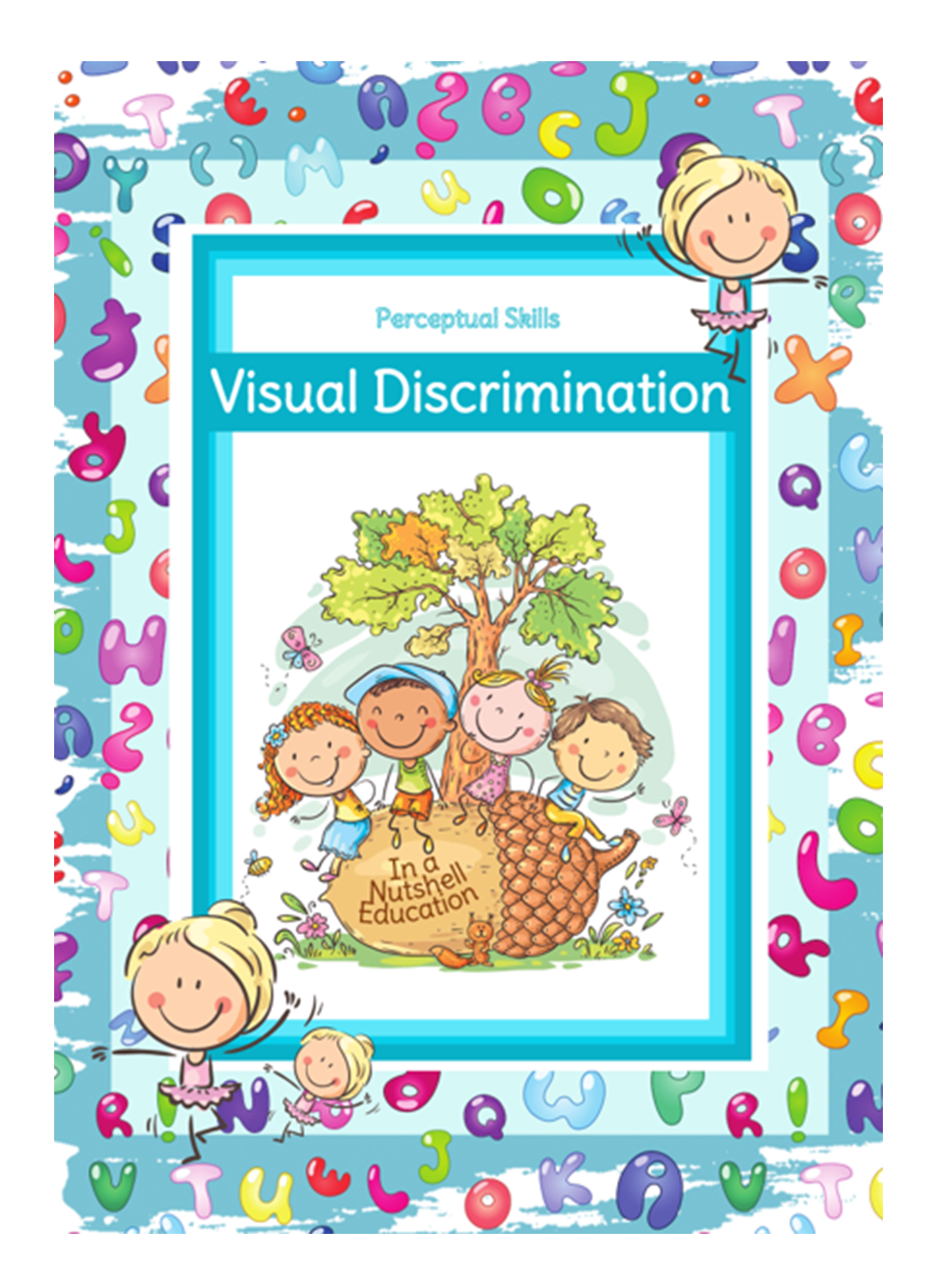 Level 1 -Visual Discrimination – In a Nutshell Education