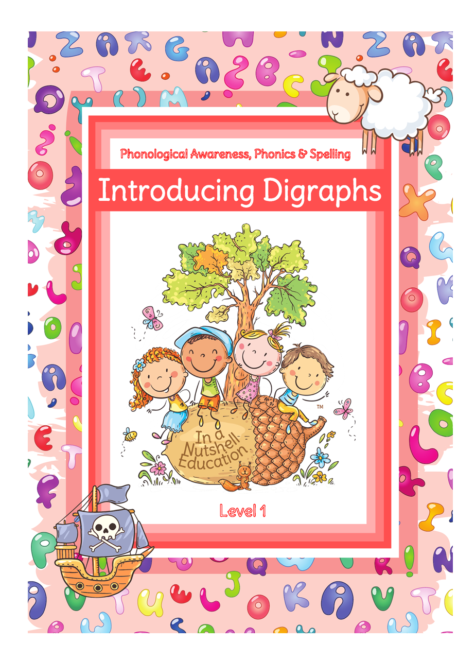 Level 1 - Introducing Digraphs – In a Nutshell Education