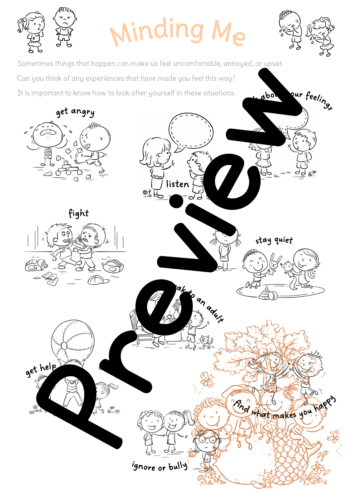 Level 2 - PDMU Activity Booklet – In a Nutshell Education